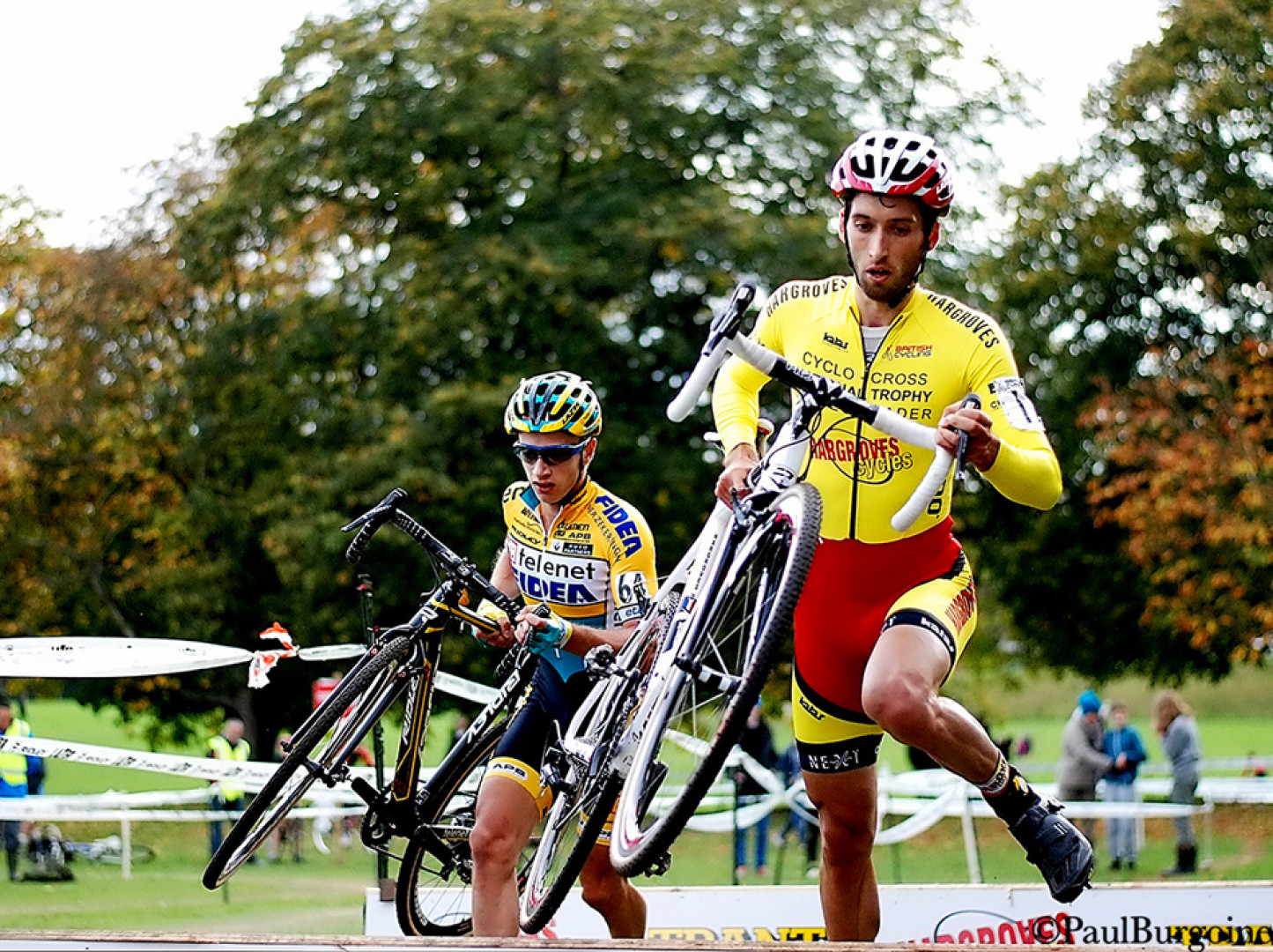 Ian Field's 6 of the best parcours - Cyclocrossrider