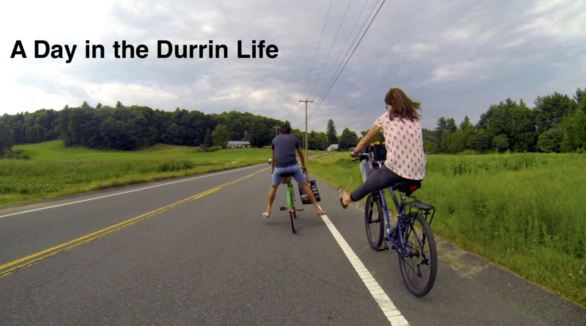 A DAY IN THE DURRIN LIFE: BTB TV visit Gabby and Jeremy Durrin ...